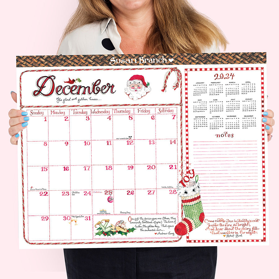 Large Desk Pads - 22x17 | TF Publishing | Calendars + Planners ...