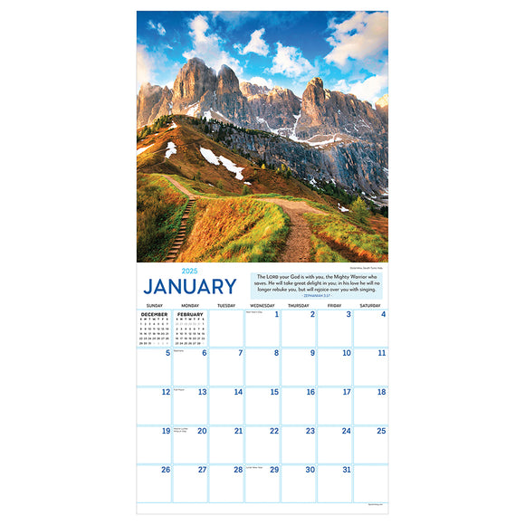 Standard Wall - 12x24 | Page 2 | TF Publishing | Calendars + Planners ...