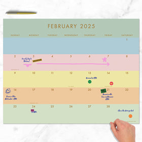Large Desk Pads - 22x17 | TF Publishing | Calendars + Planners ...