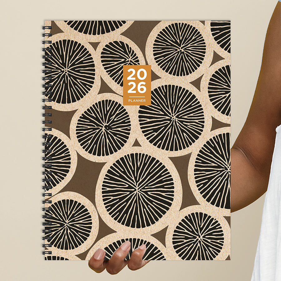 2026 Tree Rings Large Weekly Monthly Planner | TF Publishing ...