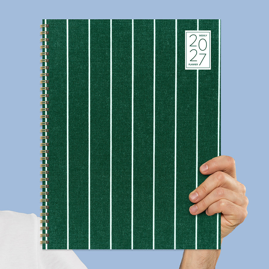 Large Weekly Monthly - 8.5x11 | TF Publishing | Calendars + Planners ...