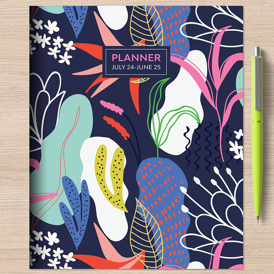 Academic Medium Monthly Planners | TF Publishing | Calendars + Planners ...