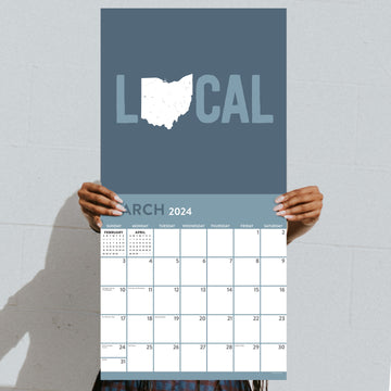 Standard Wall - 12x24 | Page 2 | TF Publishing | Calendars + Planners ...