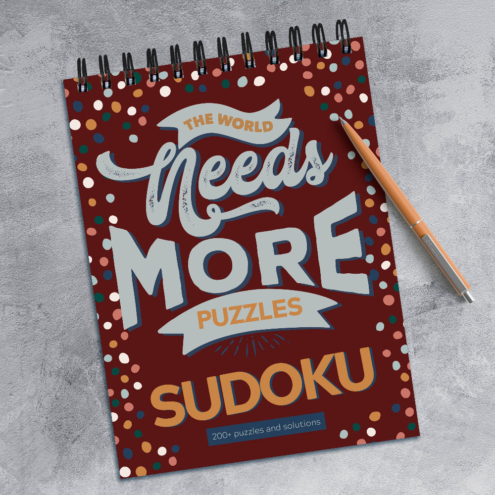 Puzzles + Puzzle Books | TF Publishing | Calendars + Planners ...