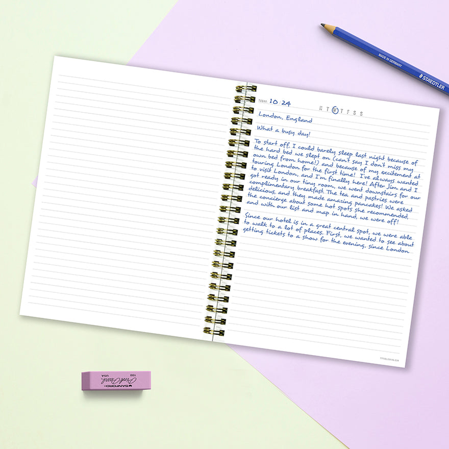 Journals | TF Publishing | Calendars + Planners - Journals + Stationery